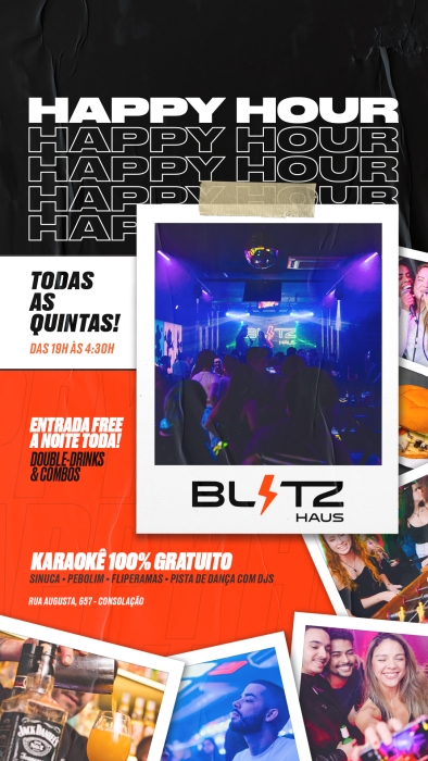 Blitz Haus
